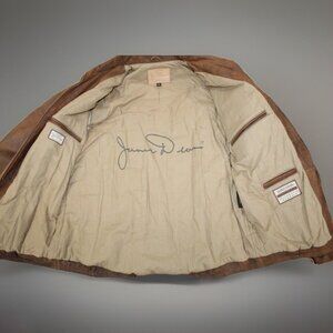 James Dean | Jackets & Coats | Nwt Men M Original Vtg James Dean ...